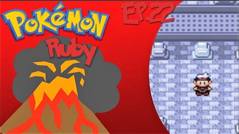 Lets Play Pokemonruby Part 22 Mt Pyre Youtube