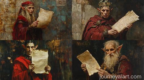 3 Free Papyrus Scroll Midjourney Ai Images Journey Ai Art