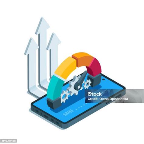 Minimum And Maximum Level Stock Illustration Download Image Now