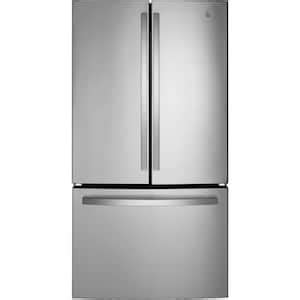 Samsung 27 Cu Ft Mega Capacity Counter Depth 3 Door French Door