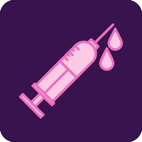Injection Vector Icon 36995499 Vector Art At Vecteezy