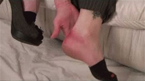 Bruised Heel Realator Request Sarahs Xxx Secrets Clips4sale