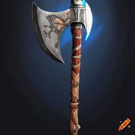 Fantasy Style Axe