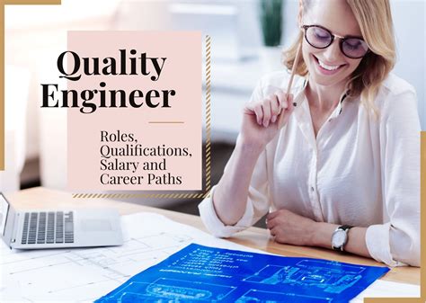 Becoming A Quality Engineer Roles Qualifications Salary And