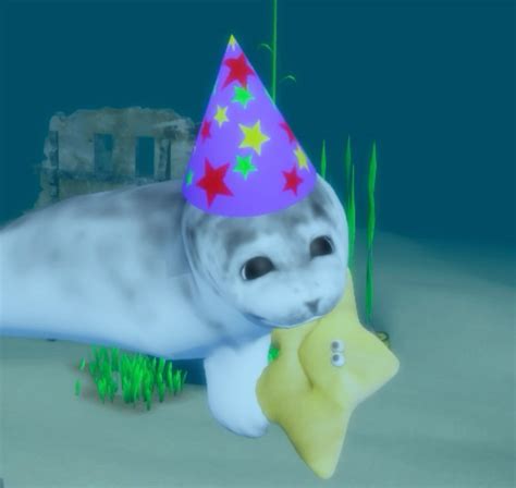 Ig Dr Sillyseal Roblox Seal Art Nel 2025 Design Del