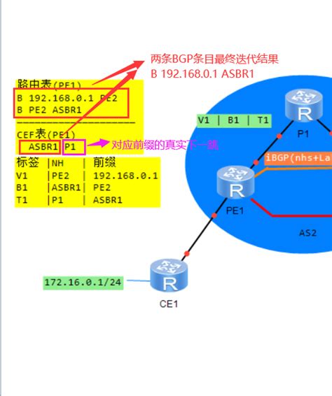 四、mpls vpn跨域解决方案 mpls跨域解决方案 csdn博客