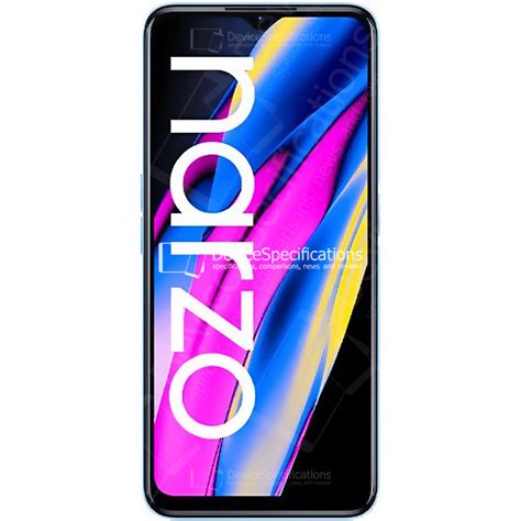 Realme Narzo 50i Prime - Технические характеристики