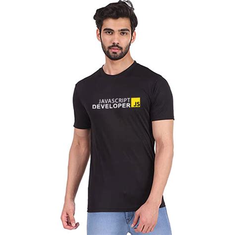 Javascript Programmer T Shirt