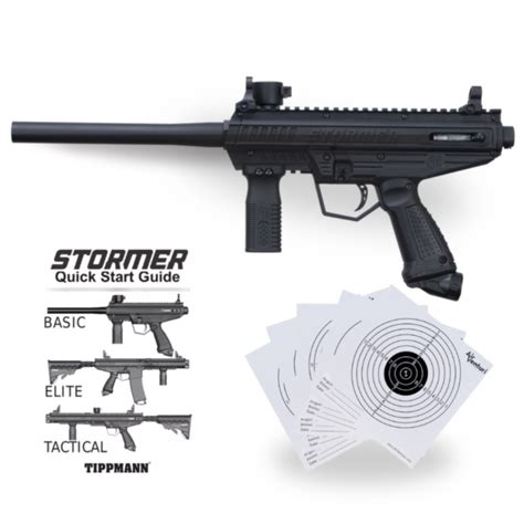 Marcadora Stormer Basic Gotcha Tippmann 68 Xchws Xtremechiwas