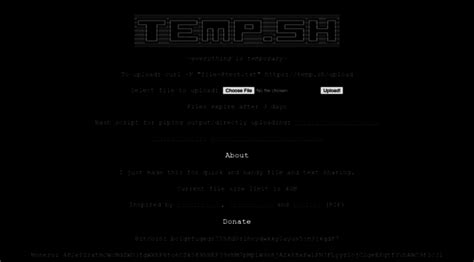 Tempsh Tempsh Temporary File Uploa Temp
