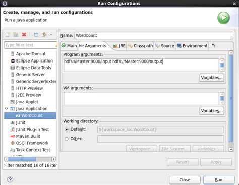 用eclipse搭建hadoop2 7 1开发环境 hadoop2 7 1和eclipse适配版本 csdn博客