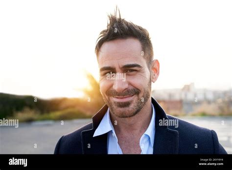 Attractive Spanish Man