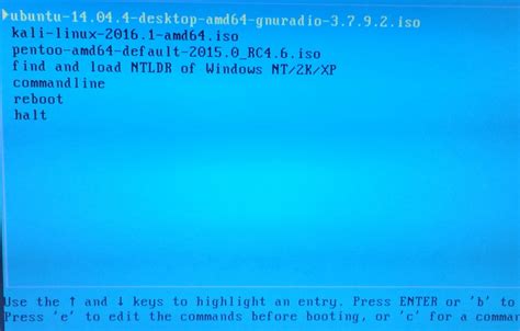 Multi Boot USB Flash Drive Hacker Warehouse