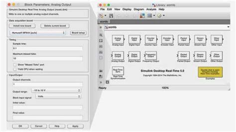 Hardware Support From Simulink Desktop Real Time Hardware Support Matlab And Simulink