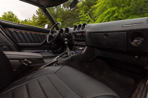 Never Seen One Before A Rare Unrestored 1978 Datsun 280z Black Pearl