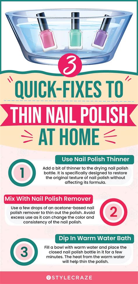 Nail Polish Thinner Uses At Liam Hinkler Blog