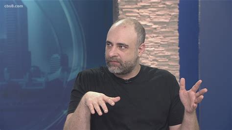 Comedian Kurt Metzger Visits San Diego
