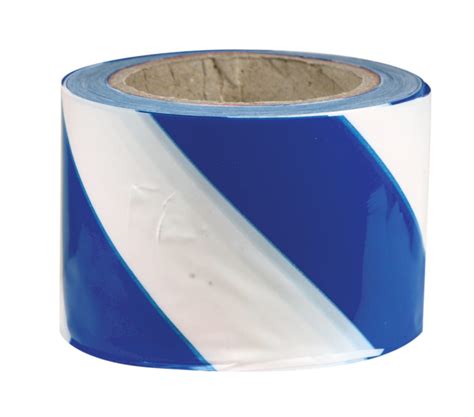 Bluewhite Barrier Tape Barrier Uss