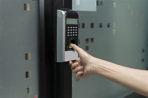 Enhancing Security And Efficiency With Biometric Id Access Control