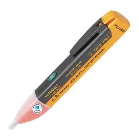 Fluke 1ac A Ii ปากกาตรวจวัดแรงดัน Th