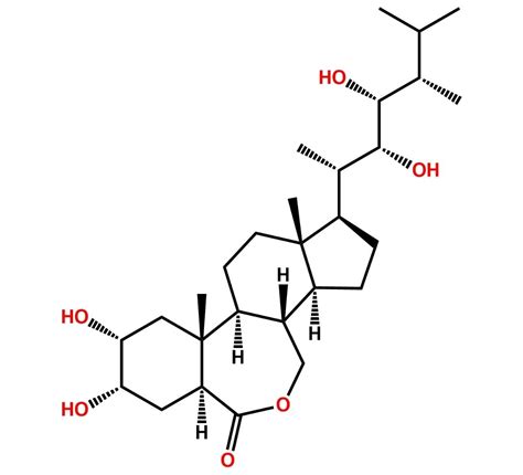 Brassinolide Brassinolide Impurity Cas 72962 43 7 Cleanchem