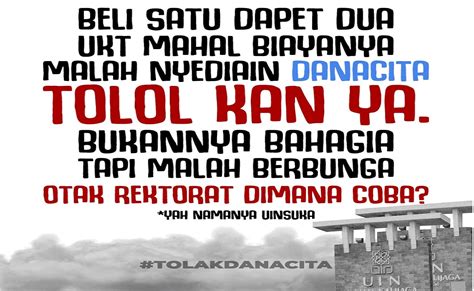 Uin Suka Untuk Bangsa Uin Suka Mendunia Uin Suka Berjiwa Ikhlas”—sebuah Pesan Dari Lubuk Hati