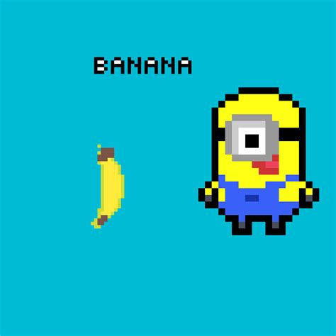 Minions Bananen 