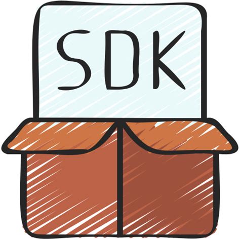 Sdk Free Icon