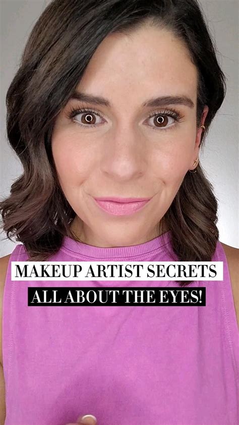 Eye Makeup For Droopy Eyes Artofit