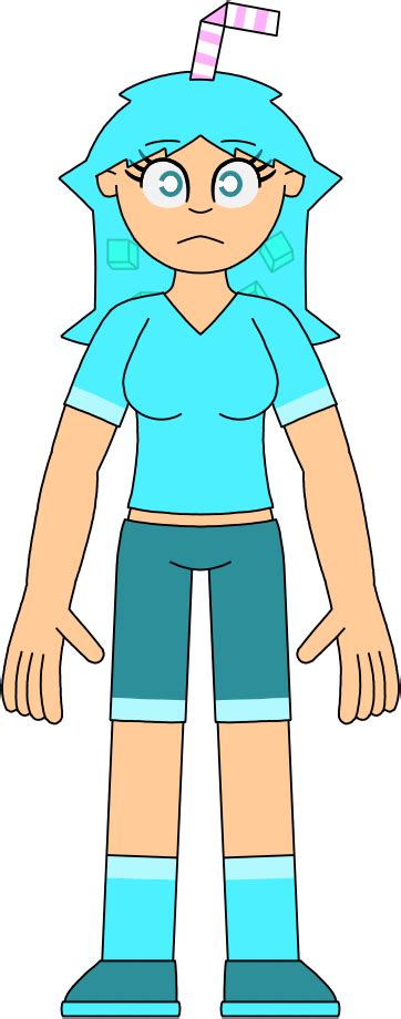 Humanized Sprunki Oc Aqua By Terbonner52offical On Deviantart