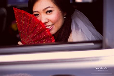 Jake And Yu Hwan Wedding Day In Melaka — Dennis Yap Photography