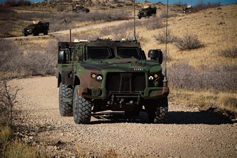 DVIDS Images The JLTV Enters The Battlefield Image 3 Of 3