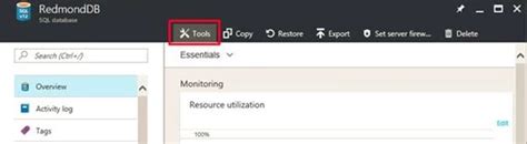 Sql Database Query Editor Available In Azure Portal Microsoft Azure Blog