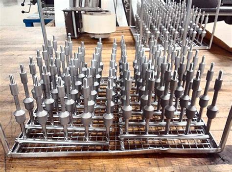Passivation Tdc Systems