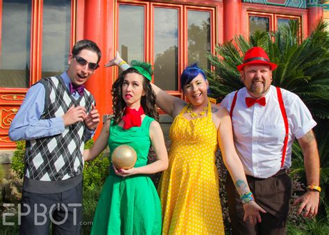 Epbot Disneys Dapper Day Fall 2016