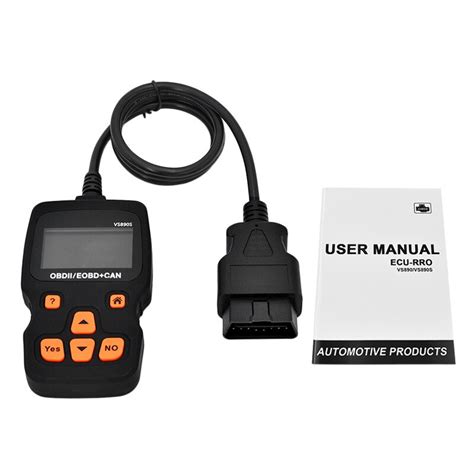 Obd2 Automotive Scanner Obd Auto Diagnose Werkzeug Vicedeal
