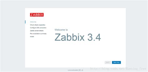 图文讲解zabbix安装全过程zabbix70主要功能 Csdn博客