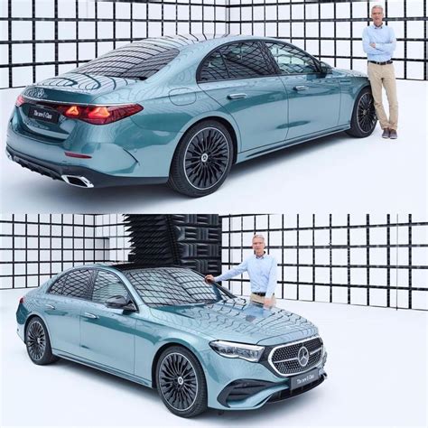 Mercedes E Class Maybach Artofit