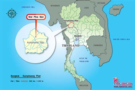 วัดพระนอน จังหวัดกำแพงเพชร ประเทศไทย เพื่อนที่จะพาคุณไปสัมผัสมุมสวยๆ ของทุกสถานที่ท่องเที่ยว