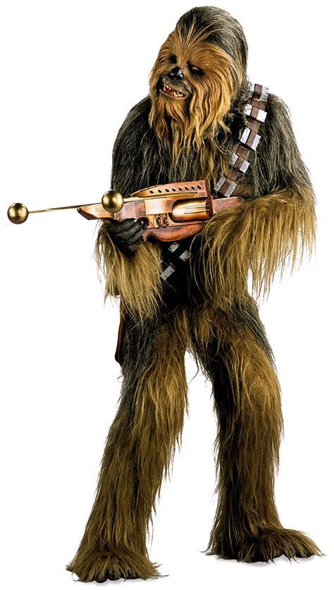 Wookie Chewbacca