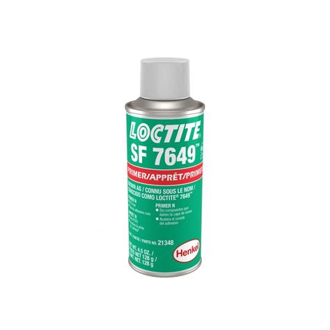 Loctite Sf 7649 Yüzey Hazırlığı Aktivatör 150 Ml