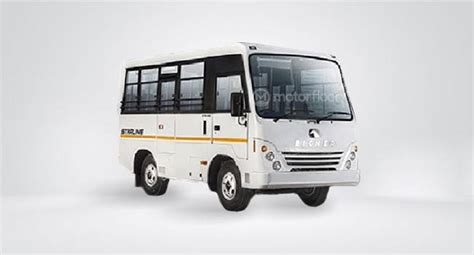 Eicher Buses Price In India In 2025 Eicher Bus Models