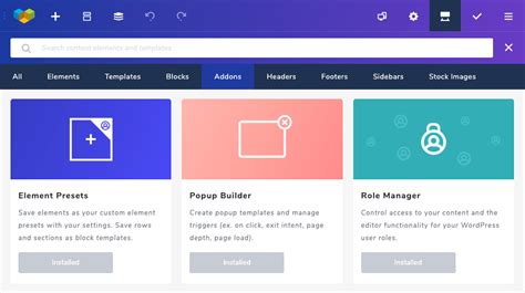how to create an exit intent popup in wordpress visual composer