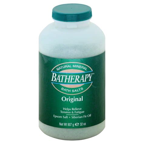 Queen Helene Batherapy Original Mineral Bath Salts 32 Oz Kroger