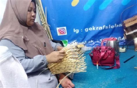 Lebak Dorong Pelaku UMKM Memasarkan Produk Secara Digital Sahabat Rakyat Banten