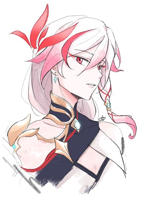 Fu Hua Fu Hua Phoenix Benghuai Xueyuan Honkai Series Honkai Impact 3rd Highres 1girl