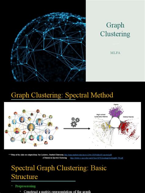 Graph Clustering Pdf