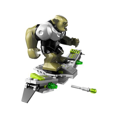 LEGO LEGO MARVEL SUPER HEROES Spider Helicopter Rescue Toymania Gr