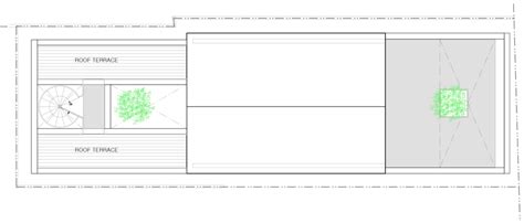 Apollo Architects Ark Inspired House Has A Symmetrical Layout