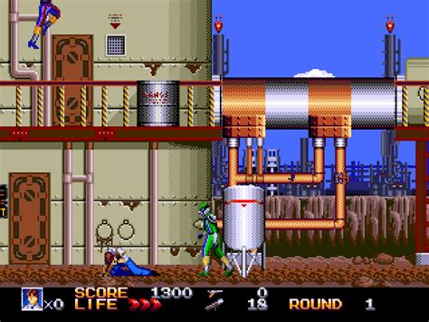 Rolling Thunder 3 Download Gamefabrique